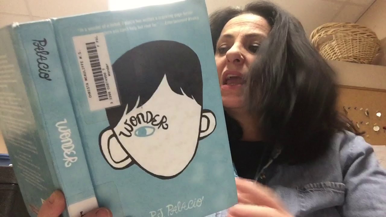 Wonder Read Aloud - YouTube