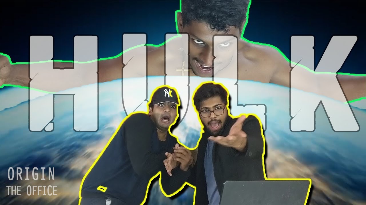 INDIAN HULK - YouTube