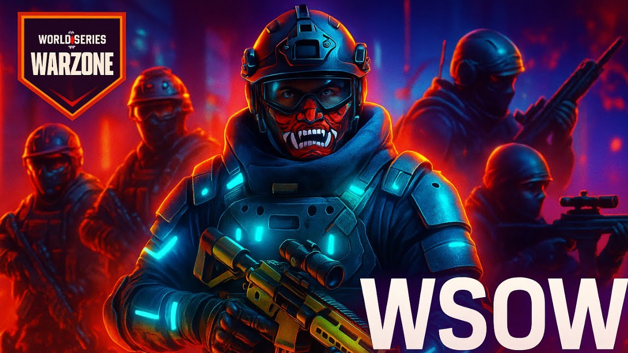 Live Warzone: WSOW Preparation with Pro Players - YouTube