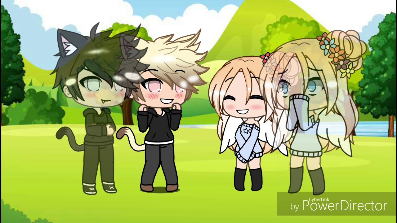 +*The Wolf And The Sheep*+ GLMV - YouTube