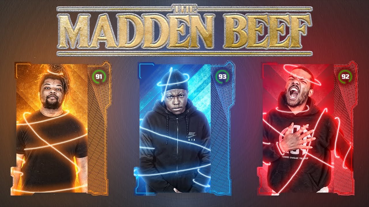 An EXPOLOSIVE Start To MUT! (Madden Beef Ep.6) - YouTube