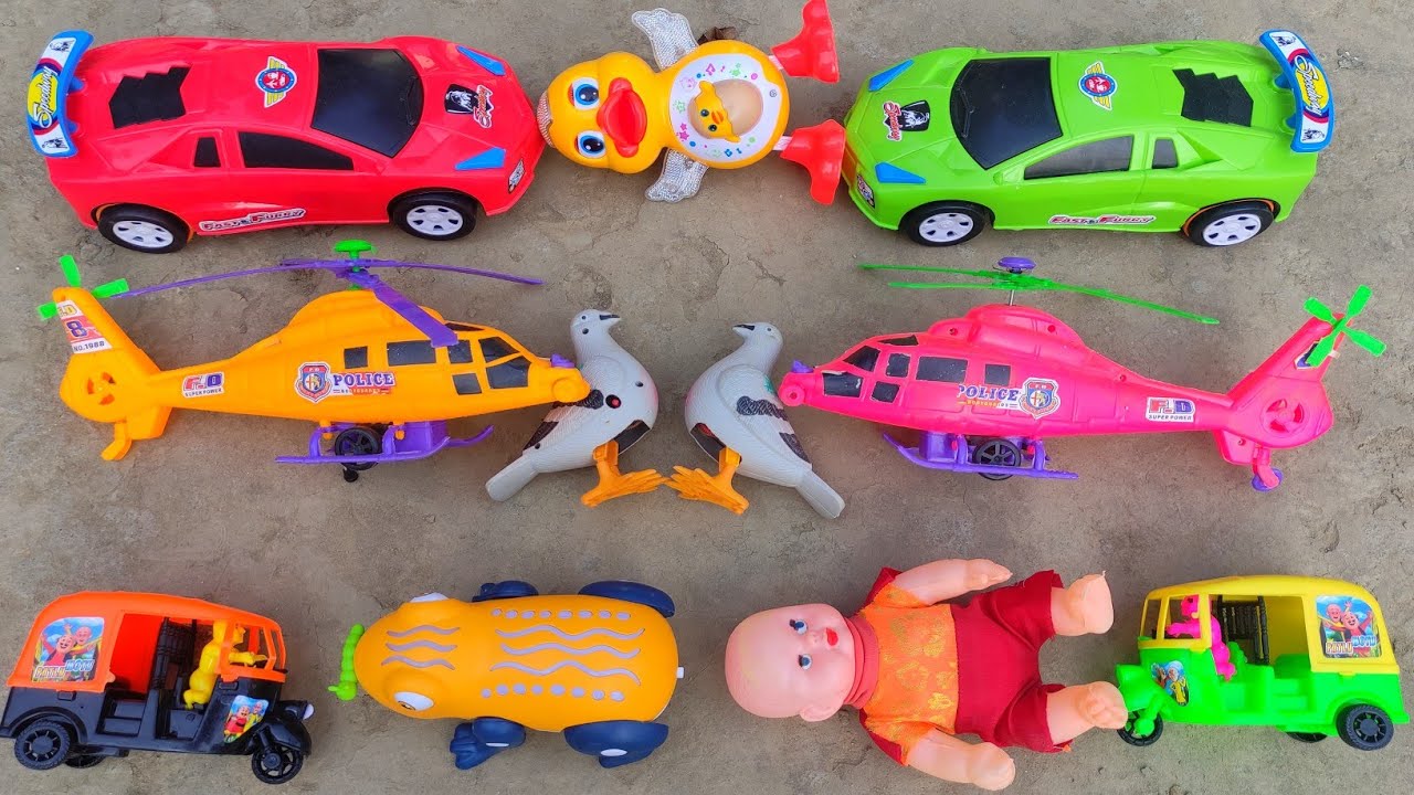 New helicopter ka video | auto jcb helicopter rickshaw aeroplane total ...