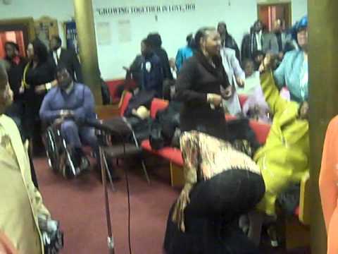 Rebecca Randle Birthday Celebration~01-09-2011 - YouTube