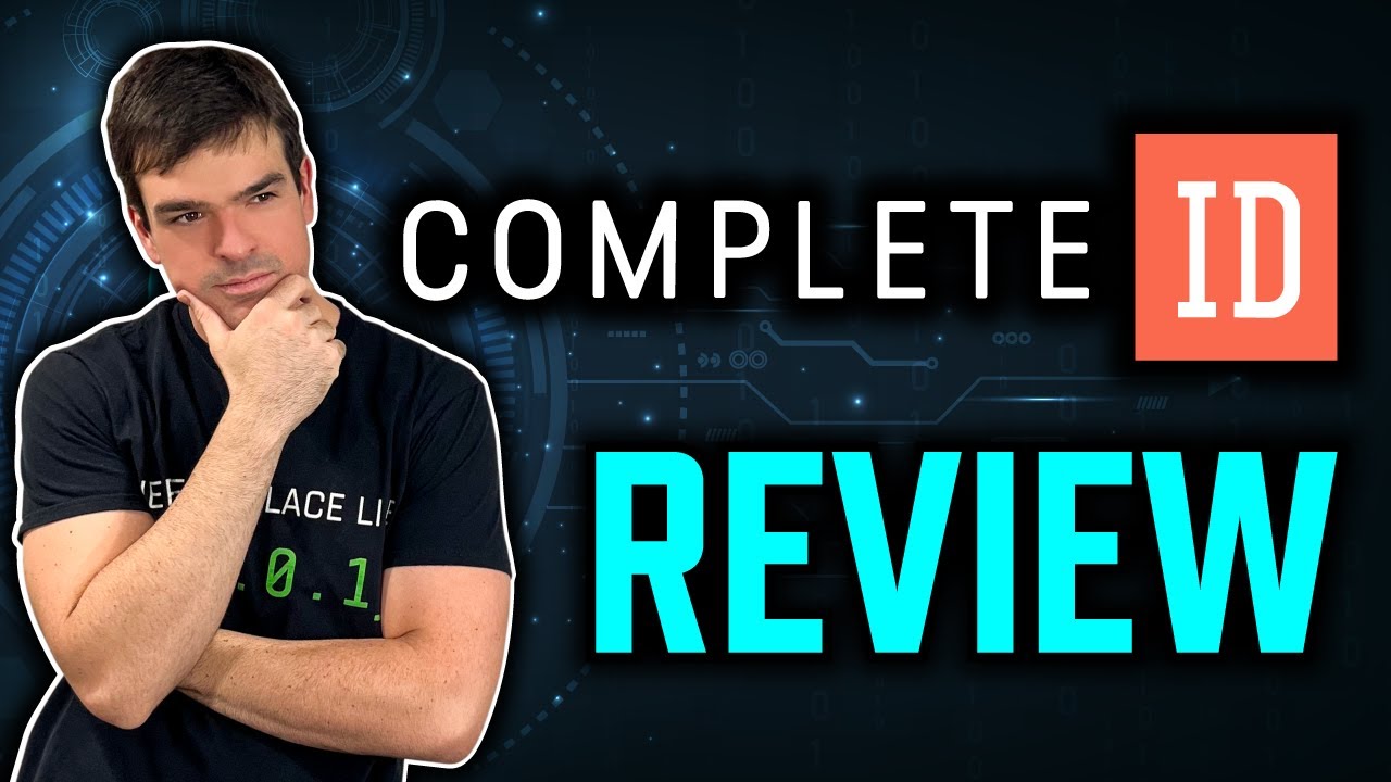 Costco Complete ID Identity Theft Protection Review - YouTube