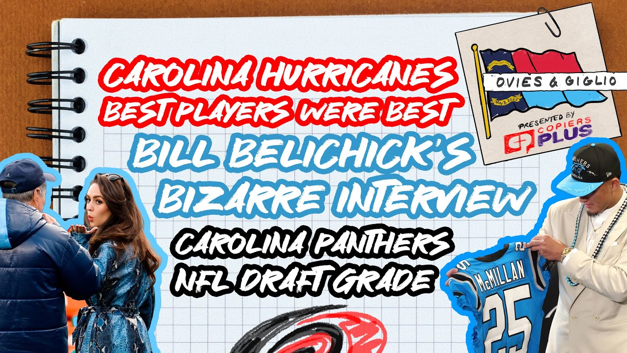 Canes best players finally their best | What to make of Belichick's CBS ...
