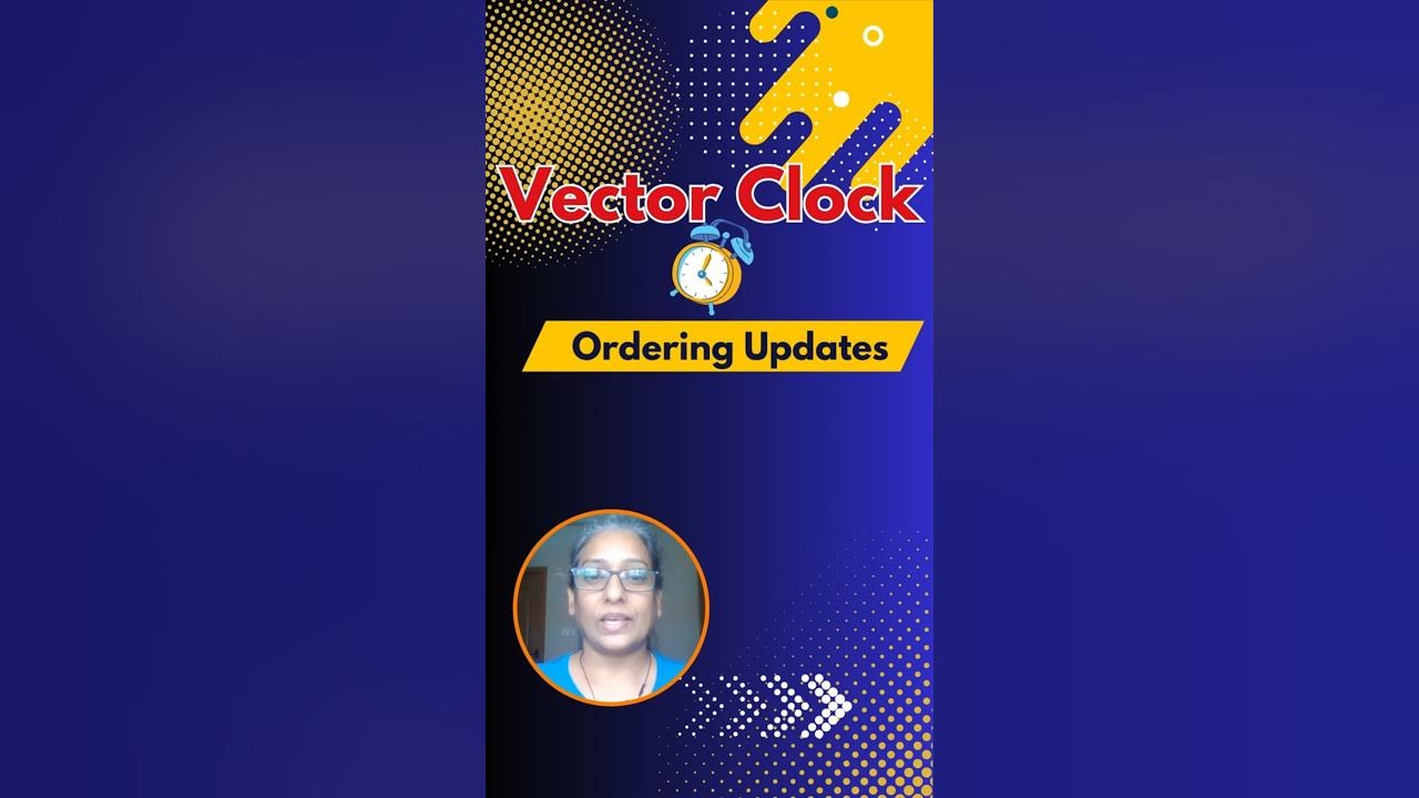 How Vector Clocks Ensure Ordering in Distributed Systems - YouTube