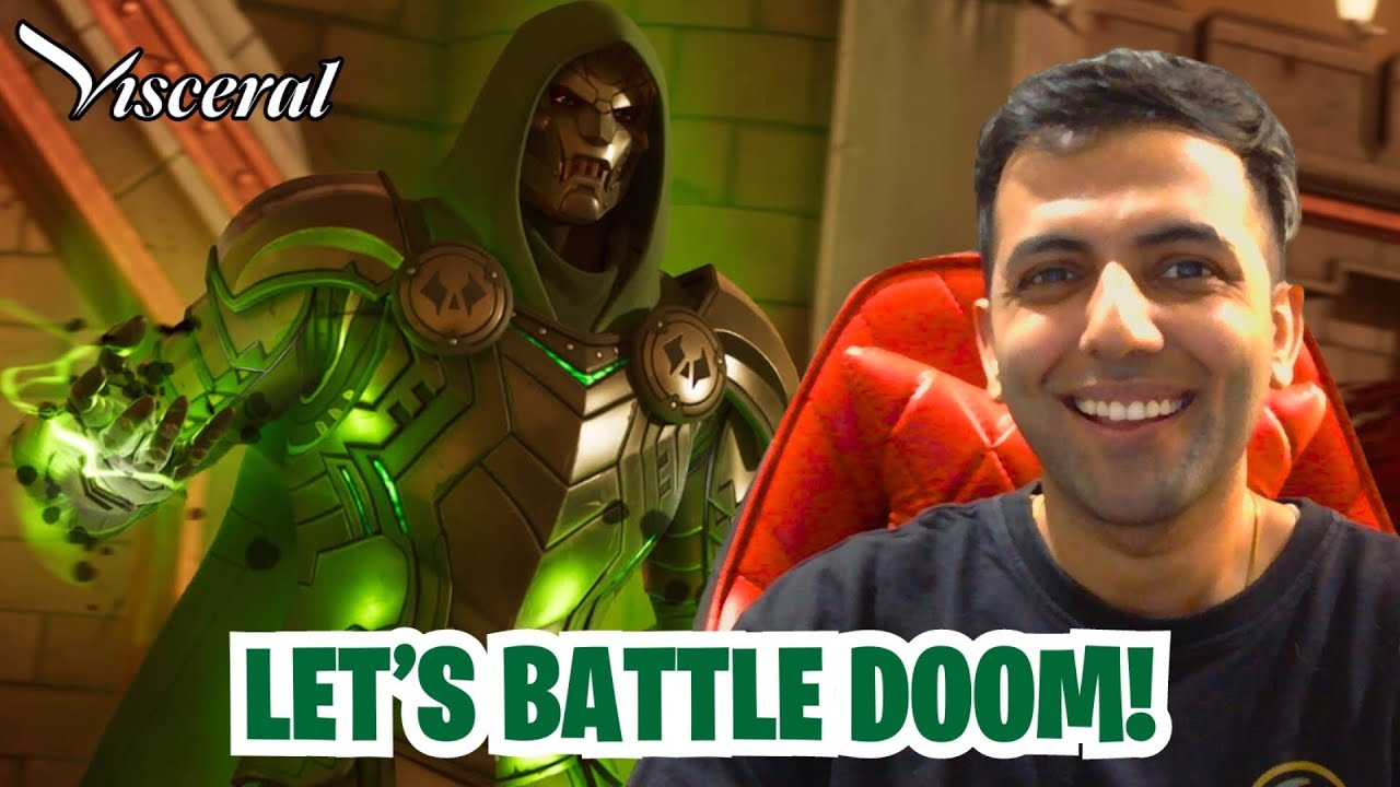 FORTNITE ABSOLUTE DOOM LIVE STREAM 🔴 | CLAIMING DOOM'S ISLAND ⛏️ - YouTube