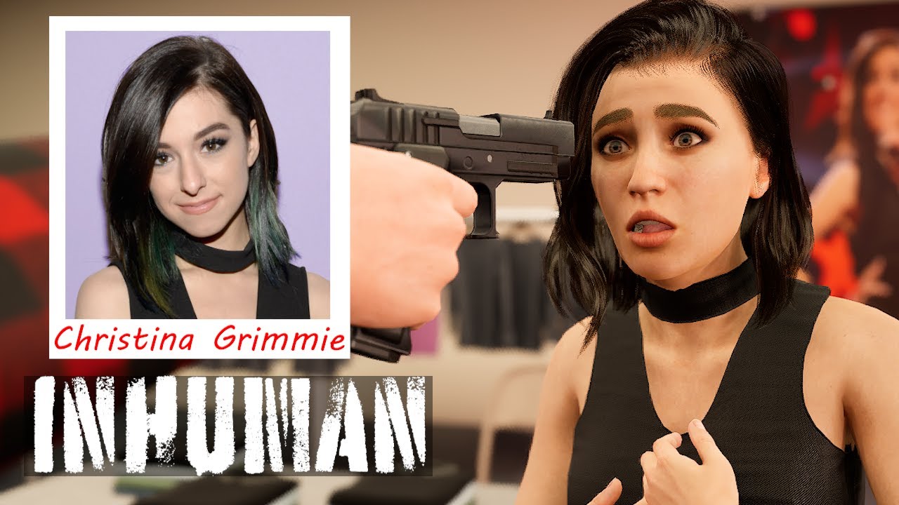 Youtuber Shot by Her Biggest Fan – (Christina Grimmie) - YouTube
