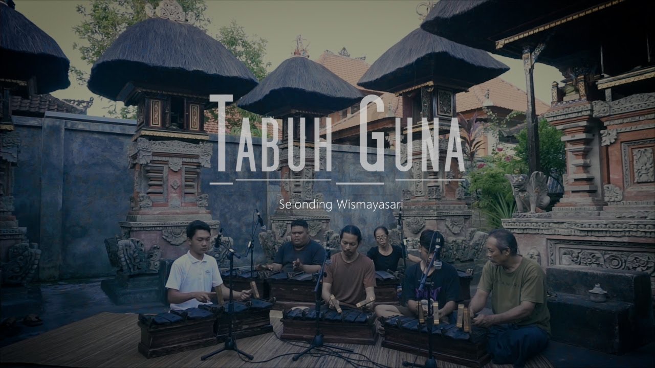 Palawara - Tabuh Guna - Bali Lounge - Gambelan Bali - Slonding Bali ...