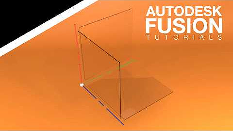 Fusion 360 Tutorials For Absolute Beginners - YouTube