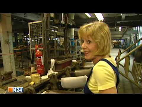 Gummistiefel aus Schottland