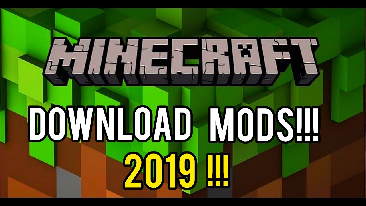 How To Download Install MODS On MINECRAFT Java Edition 2019 YouTube how-to-download-install-mods-on-minecraft-java-edition-2019-youtube