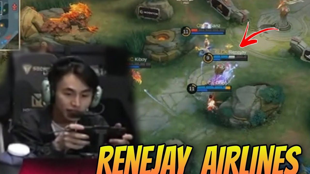 OMG😱 THIS PLAY FROM RENEJAY MAKES THE CROWD GO CRAZY...🤯 - YouTube