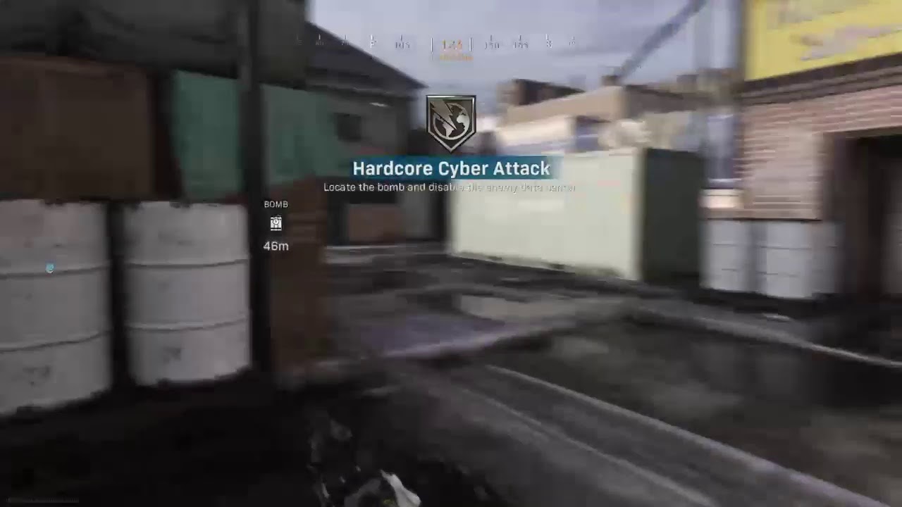 Cyber attack game play - YouTube