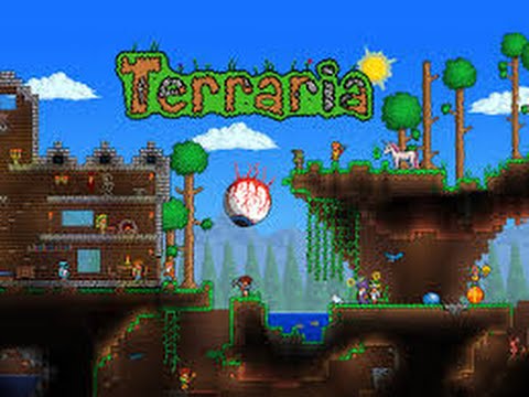 mob spawner Terraria - YouTube