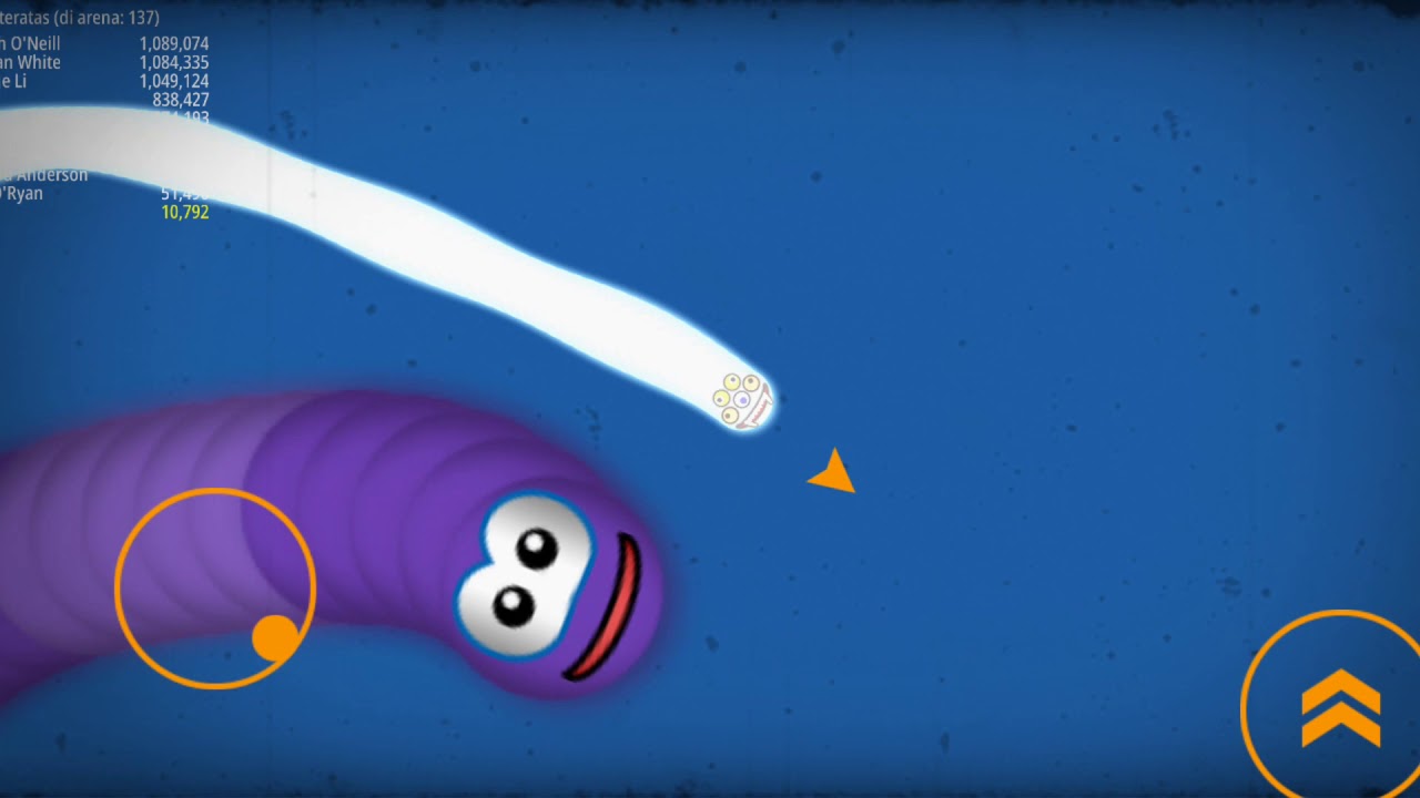 Worms zone snack cara membunuh cacing alaska!!!! - YouTube