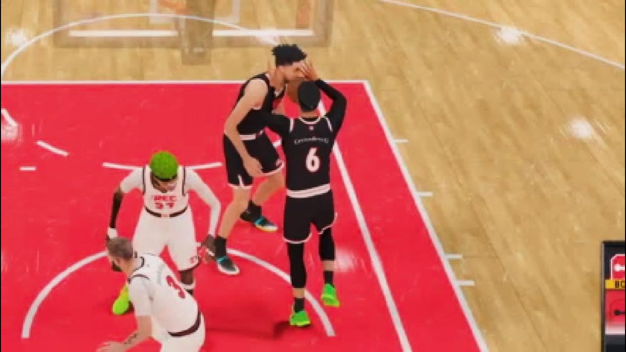 Rec Is A Movie | NBA 2K Rec Highlights - YouTube