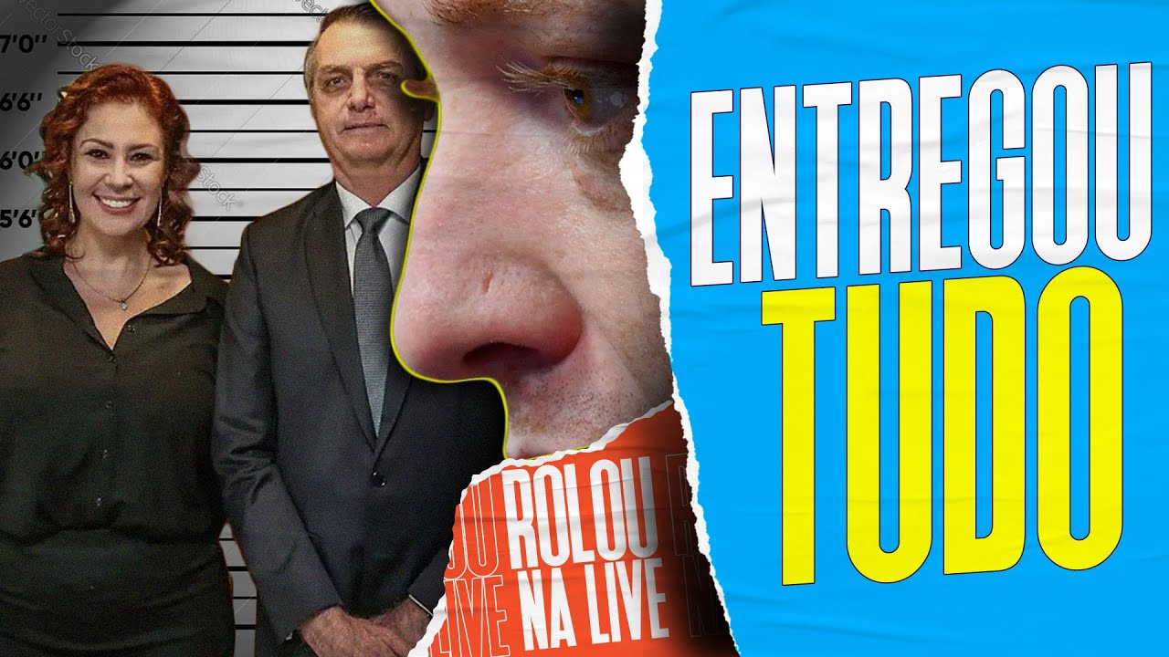 Hacker joga a culpa em Zambelli e Bozo | Galãs Feios - YouTube