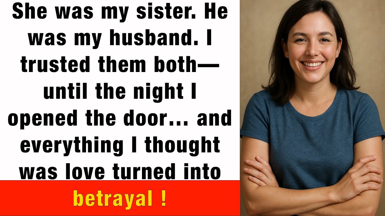 I Caught My Sister Sleeping With My Husband — And My Mom Knew All Along 7191