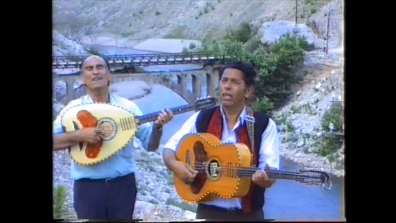 ΑΪΝΤΕ, ΜΩΡ' ΜΗΛΙΑ-ΜΠΕΡΑΤΙ-ΣΠ. ΑΝΑΣΤΑΣΙΟΥ-Γ. ΠΕΛΤΕΚΗΣ - YouTube