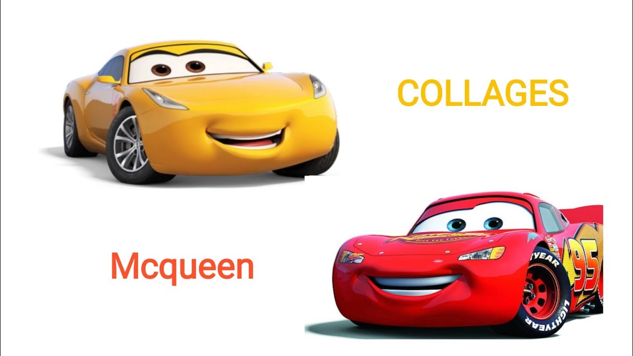 Pixar cars | McQueen cars | McQueen songs | McQueen 3 | CARS - YouTube