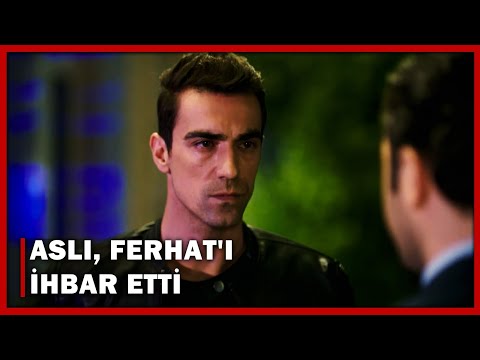 Aslı, Ferhat'ı İhbar Etti! - Siyah Beyaz Aşk 30.Bölüm