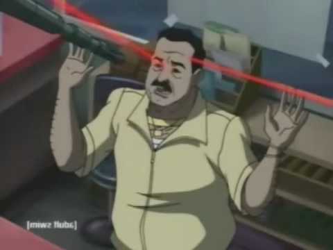 The Boondocks - Convenience Store Robbery - YouTube