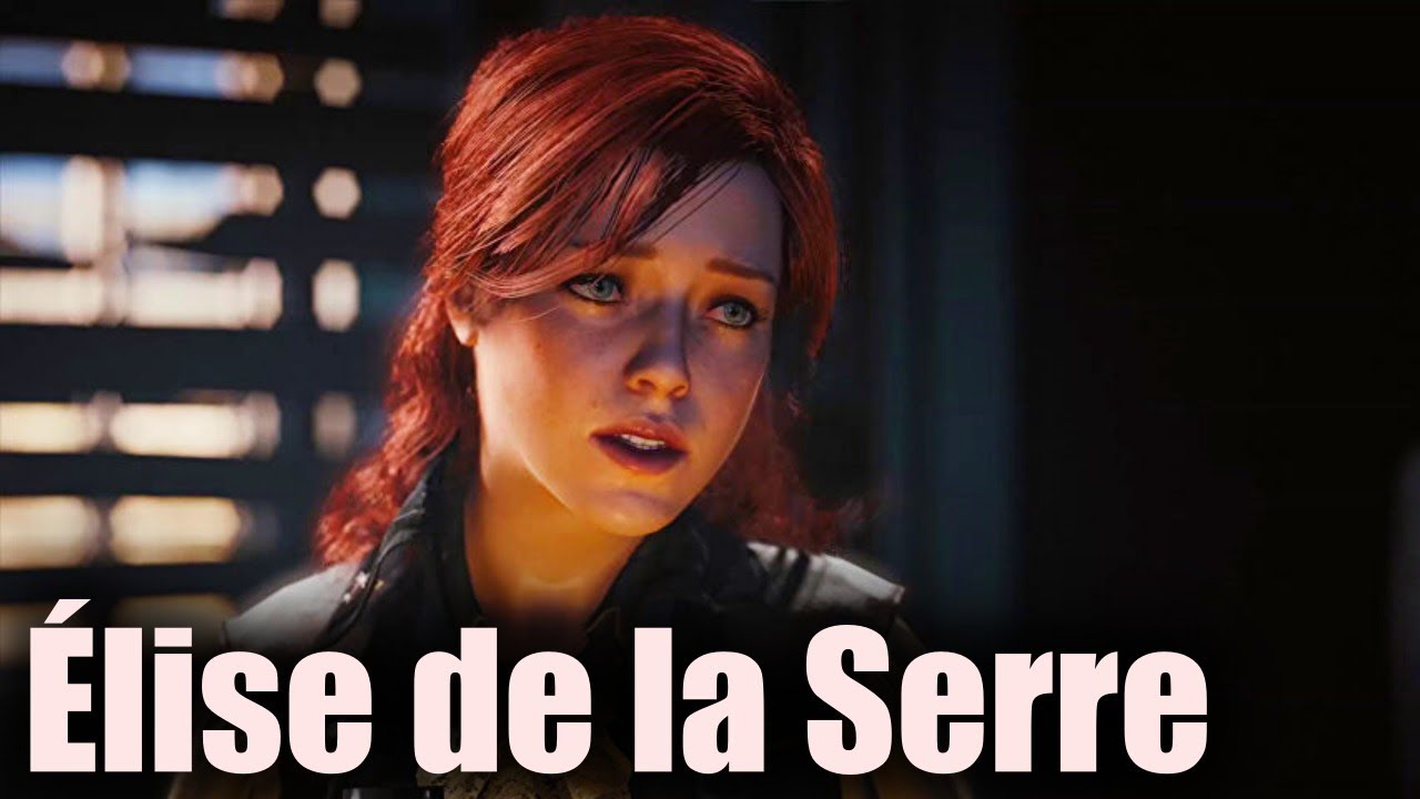 Assassin's Creed Unity - Elise (AC Unity Walkthrough) - YouTube