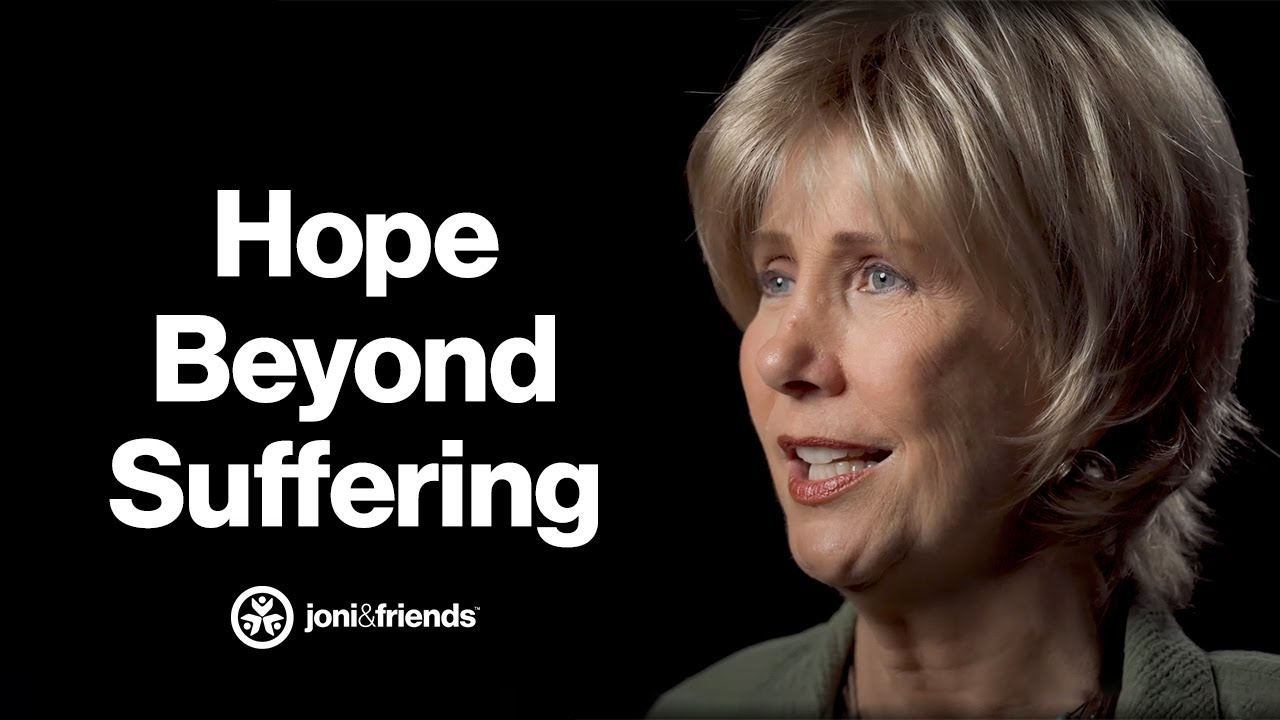 Hope Beyond Suffering - YouTube