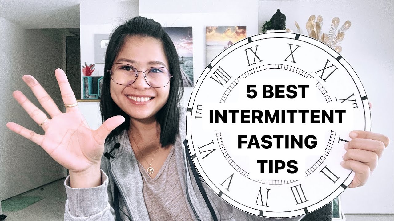 5 Tips in Intermittent Fasting: Do it right to maximize health benefits ...