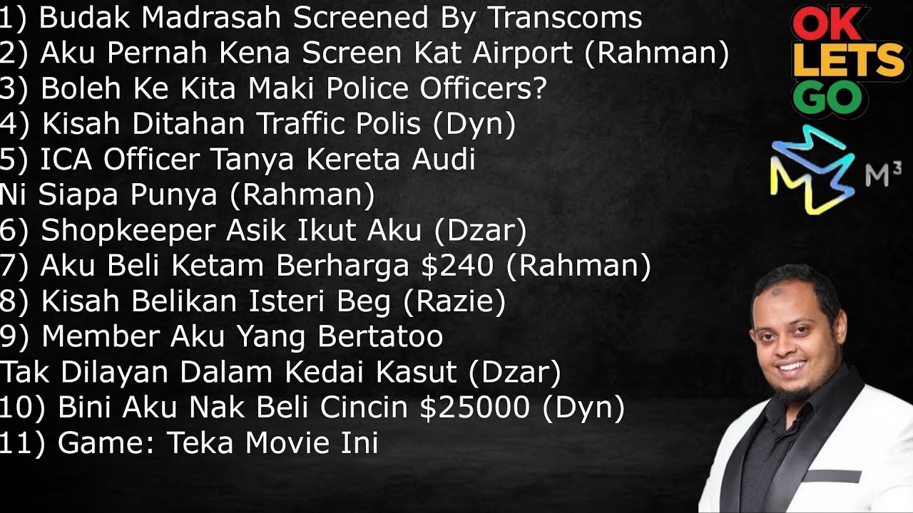 OKLETSGO 100 - The Race Card - YouTube