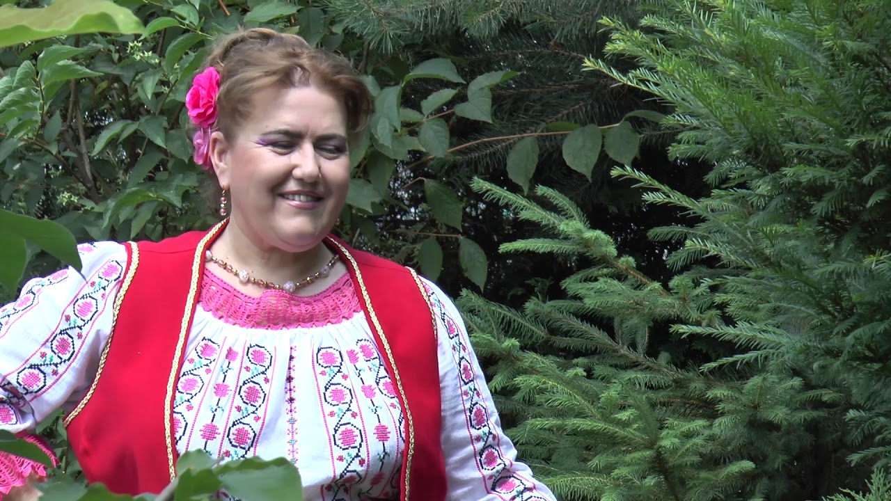 Maria Ionescu Baciu - Dobroge, mandra gradina - YouTube