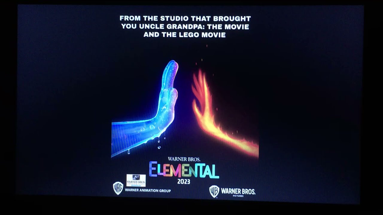 4 Teaser Movie Posters From Warner Bros. Animation Studios (For ...