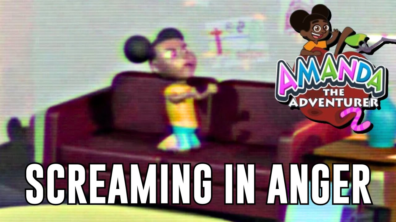 Amanda LOSING HER MIND & INSULTING Us for 5 Min - Amanda the Adventurer ...