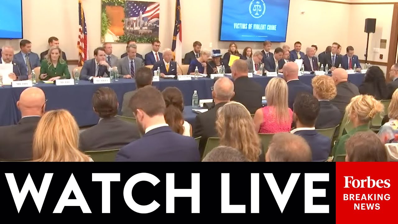 LIVE: House Judiciary Committee Holds Hearing Featuring Victims Of ...
