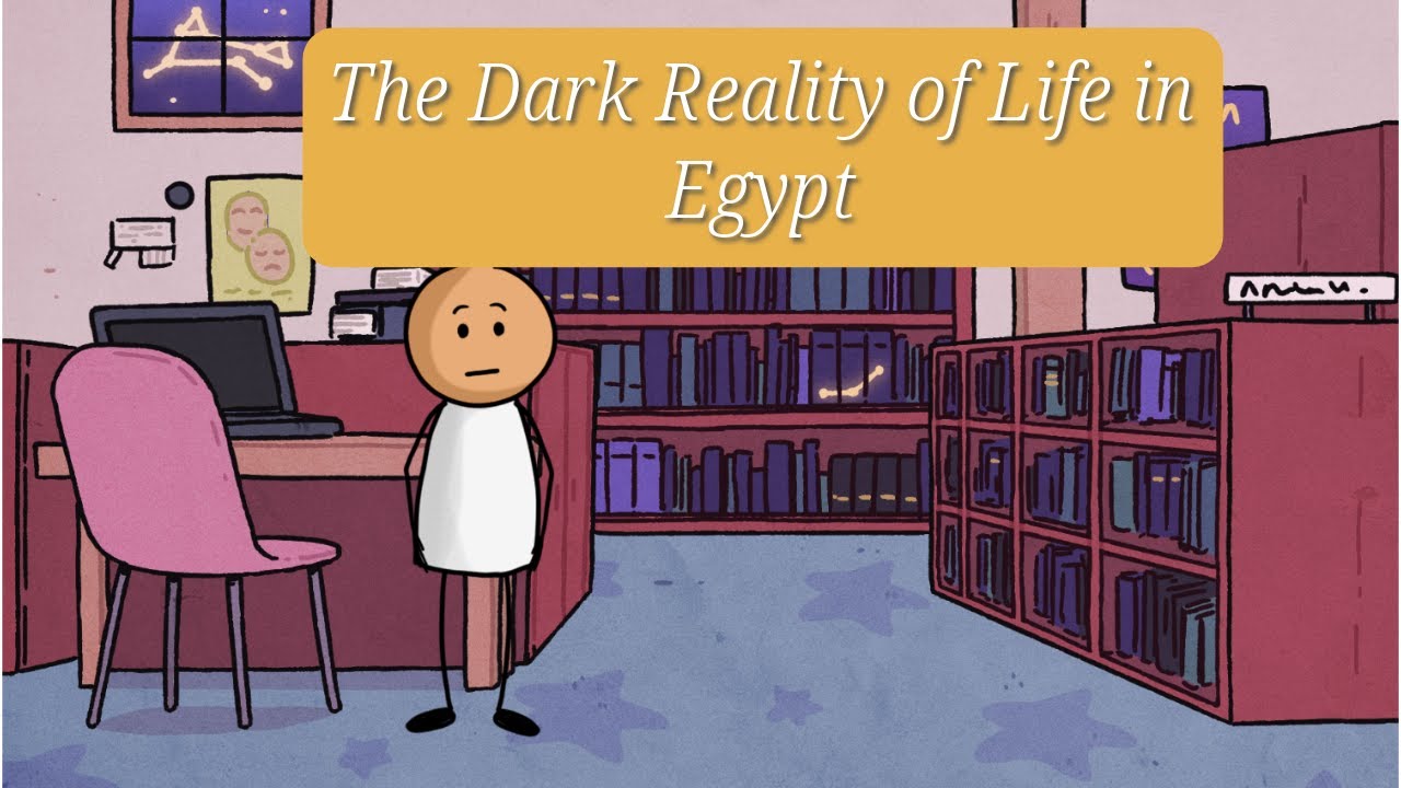 The Dark Reality of Life in Egypt: What They Don't Want You to Know ...