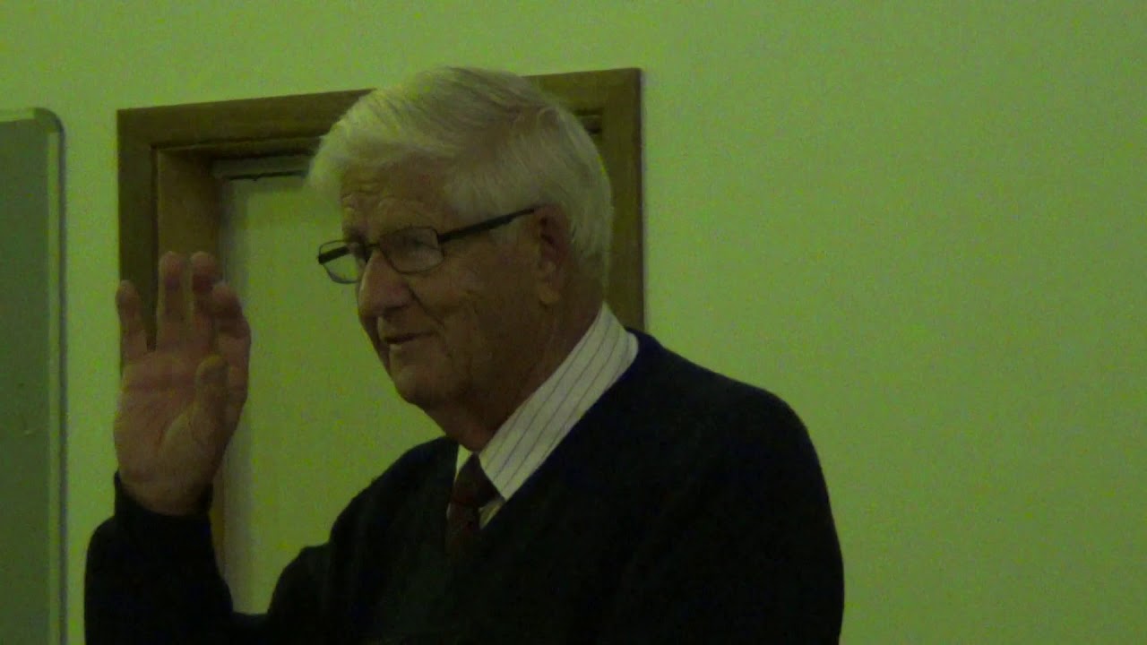 Terry Curtin Meister Eckhart 2 - YouTube