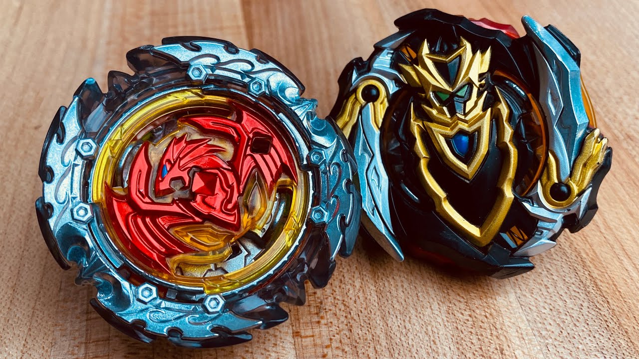 HASBRO PRO SERIES BATTLE: Perfect Phoenix VS Evil Cho-Z Achilles ...