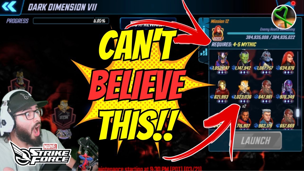 ONLY 4 MYTHICS REQUIRED FOR DD7?! - DARK DIMENSION 7 PLANNER LIVE NOW ...