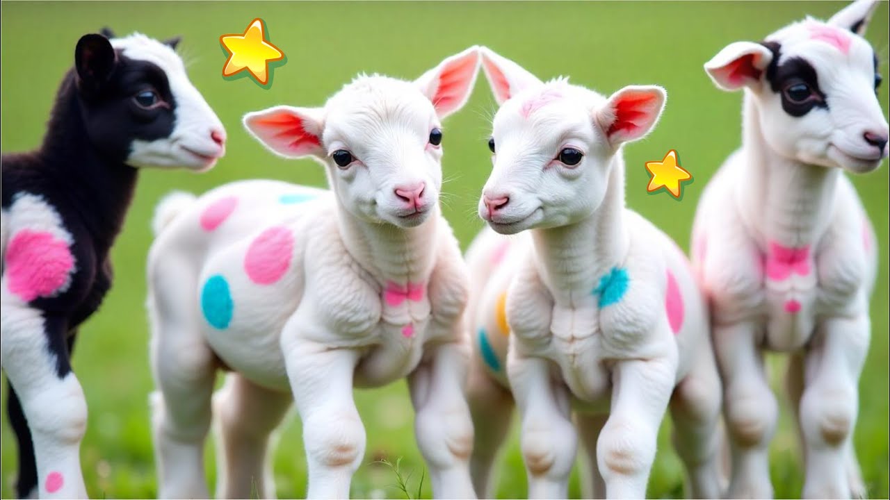 KAMBING , KAMBING LUCU FULL , FILM KAMBING LUCU , SAPI LUCU CIT CIT ...