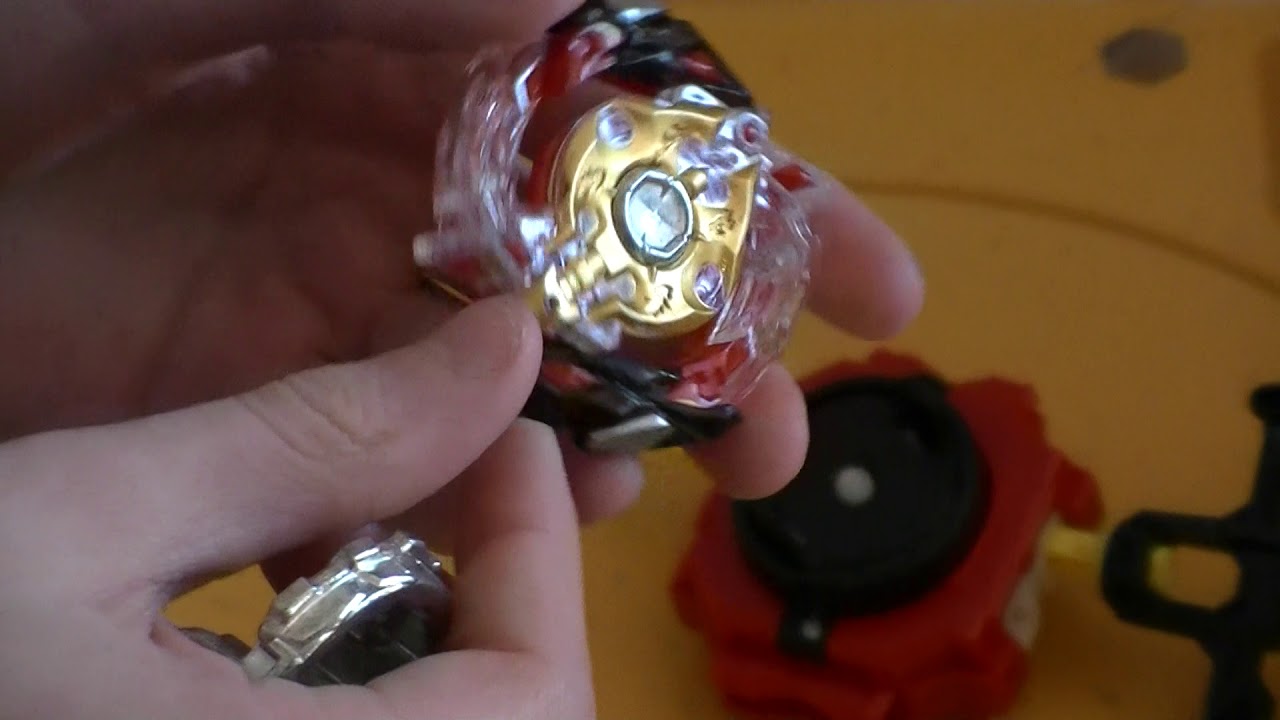 Fake Legend Spriggan.7.MR Unboxxing - YouTube
