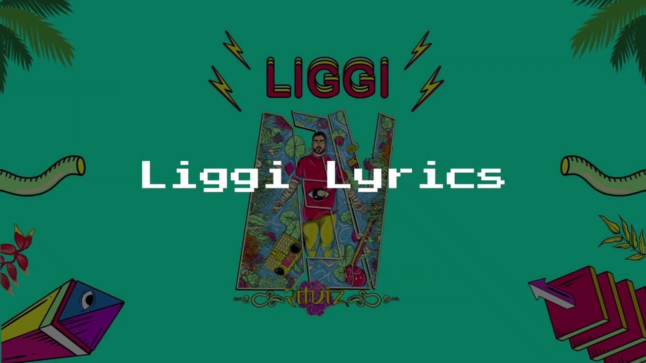 Ritviz - Liggi (Lyrics) | LyricsMusic Adda - YouTube