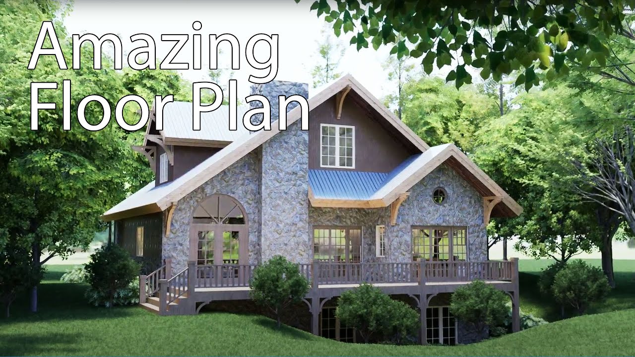 Discover Cozy & Charm Inspiring Ideas for a Sweet Cottage House - YouTube