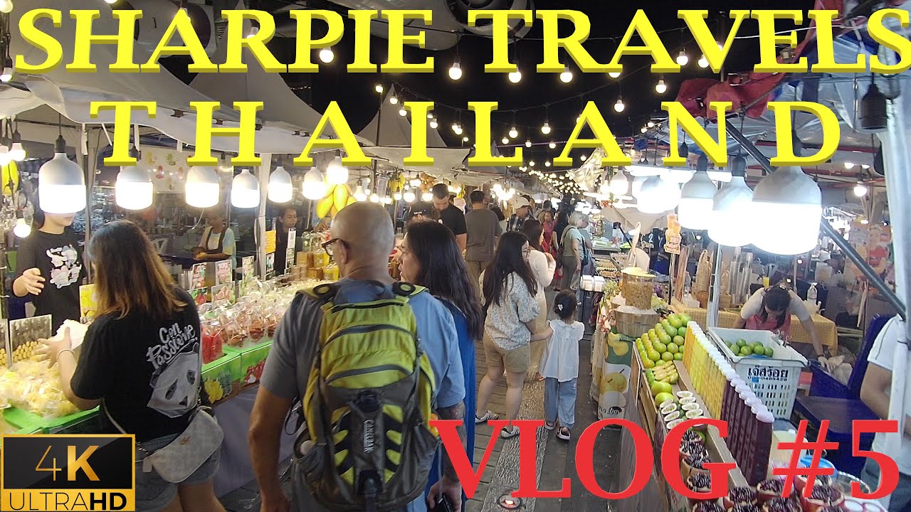 Sharpie Travels Vlog #5 (Terminal 21 - Buying Projector) - YouTube