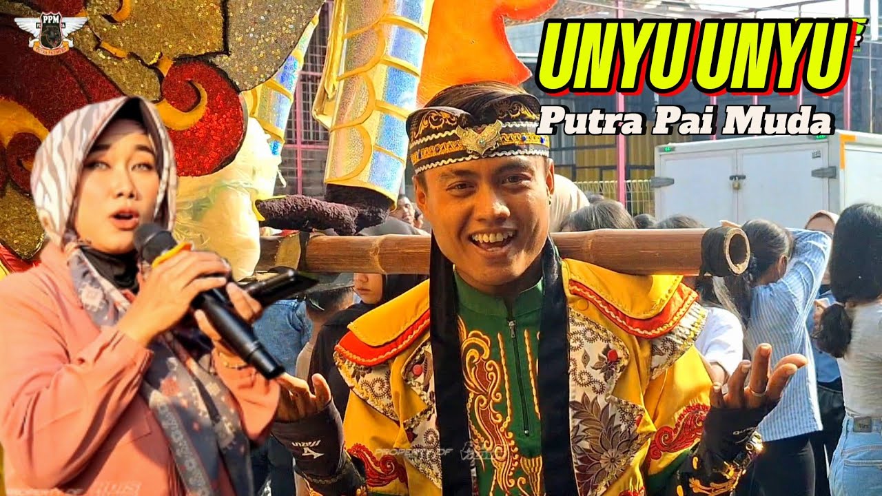 Unyu Unyu - Voc. Nayah | Singa Depok Putra Pai Muda | Sukajati ...