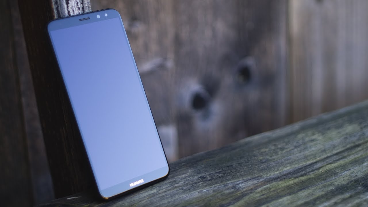 HUAWEI MATE 10 LITE Cinematics