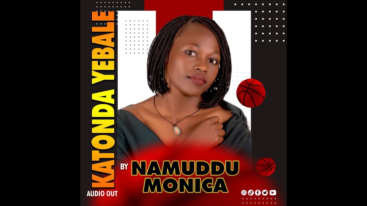 Monica Namuddu - Katonda Yebale (Music Audio 2022) - YouTube