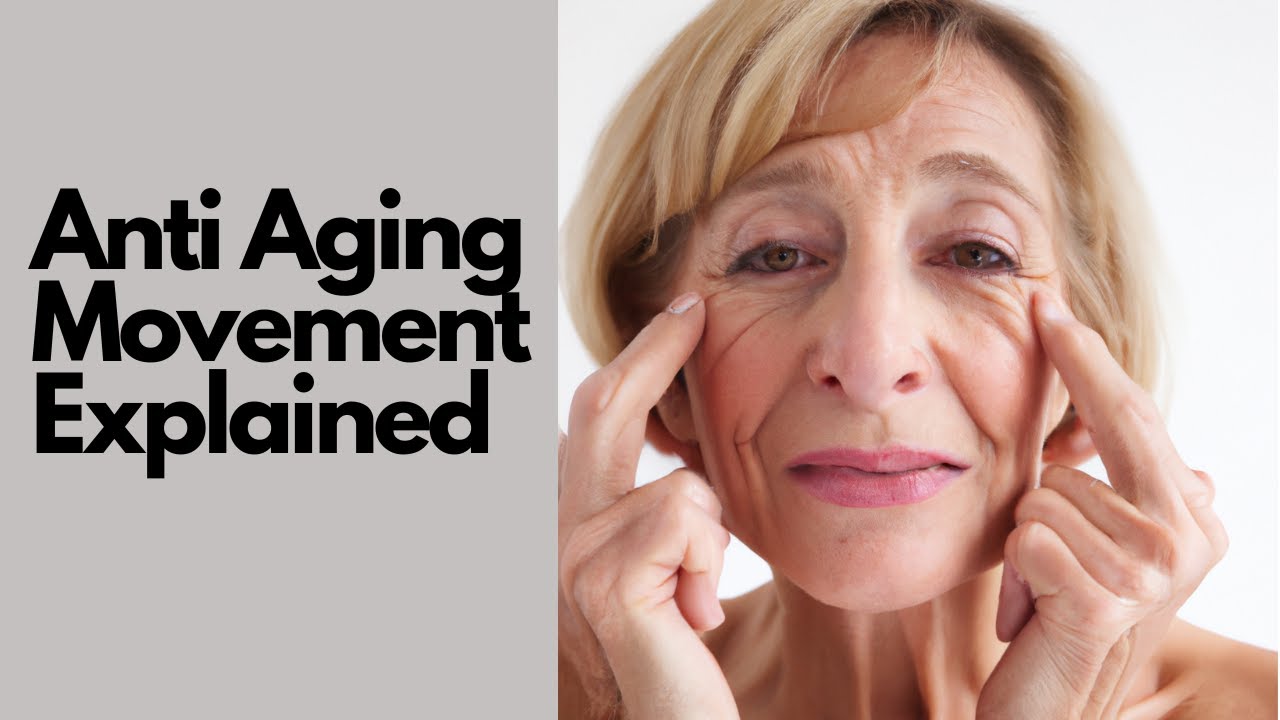 EDUCATIONAL VIDEO | Anti Aging & Reverse Aging Skincare Movement ...
