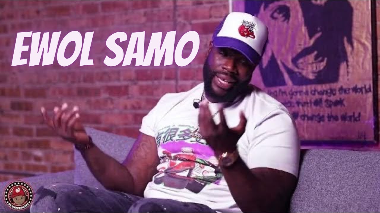 Ewol Samo on Charleston White disrespectful King Von comments #DJUTV ...