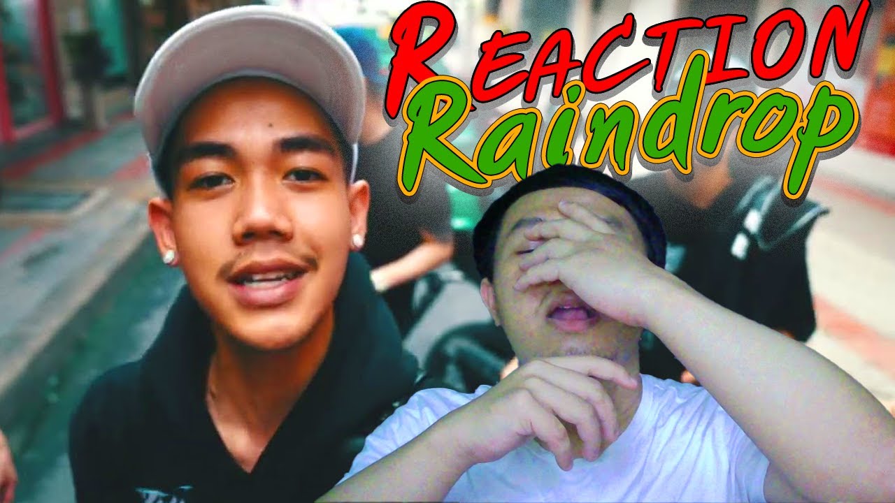 REACTION 1MILL - Raindrop (Official Music Video) - YouTube